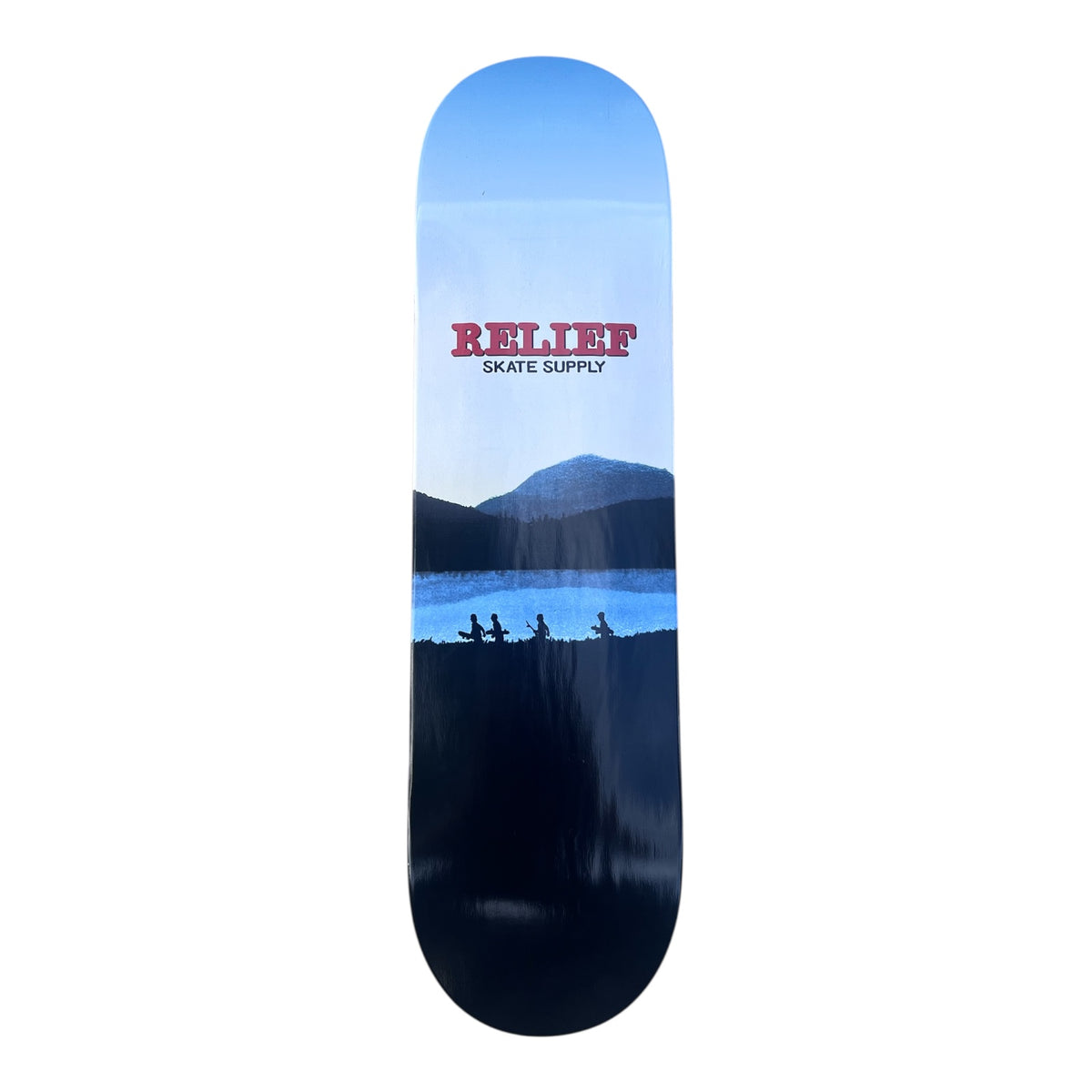 Relief “Stand Bye Me” Deck– Relief Skate Supply