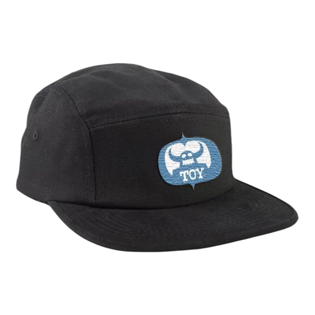 TOY MACHINE MATOKIE MONSTER HAT BLACK– Relief Skate Supply