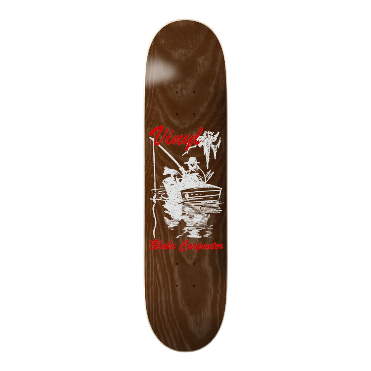 VINYL CARPENTER REFLECTION DECK 8.5”– Relief Skate Supply
