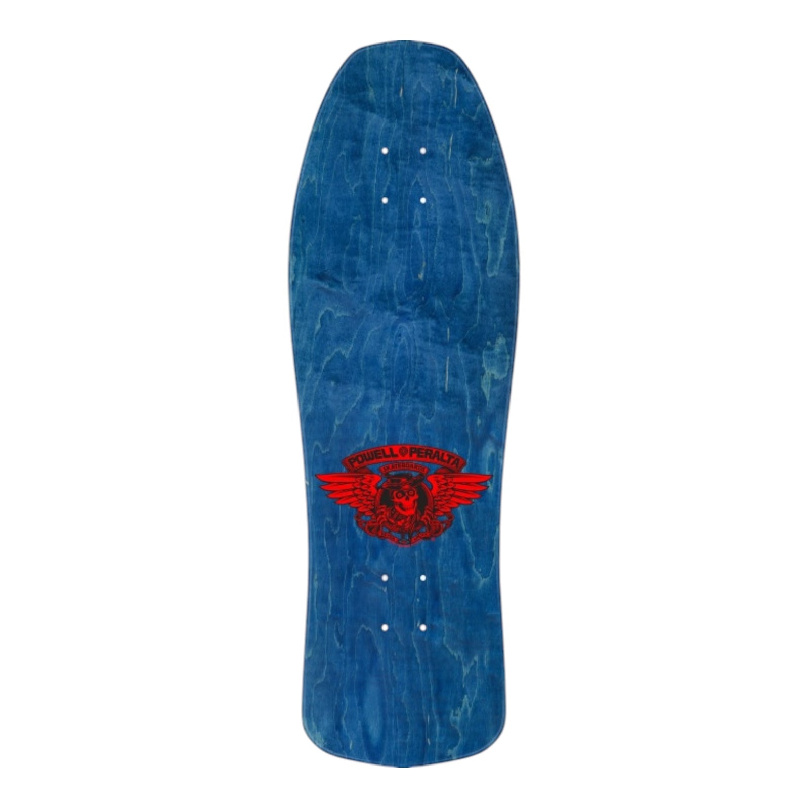 Powell Peralta Ray Underhill Cross Reissue Skateboard Deck Navy / Gold ...