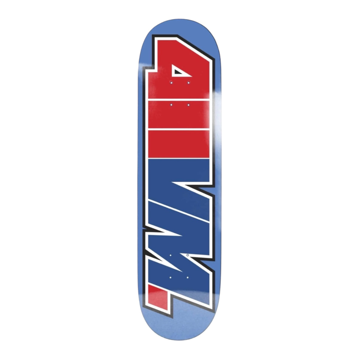 411 VIDEO MAG EX7 LOGO DECK 8.25”– Relief Skate Supply