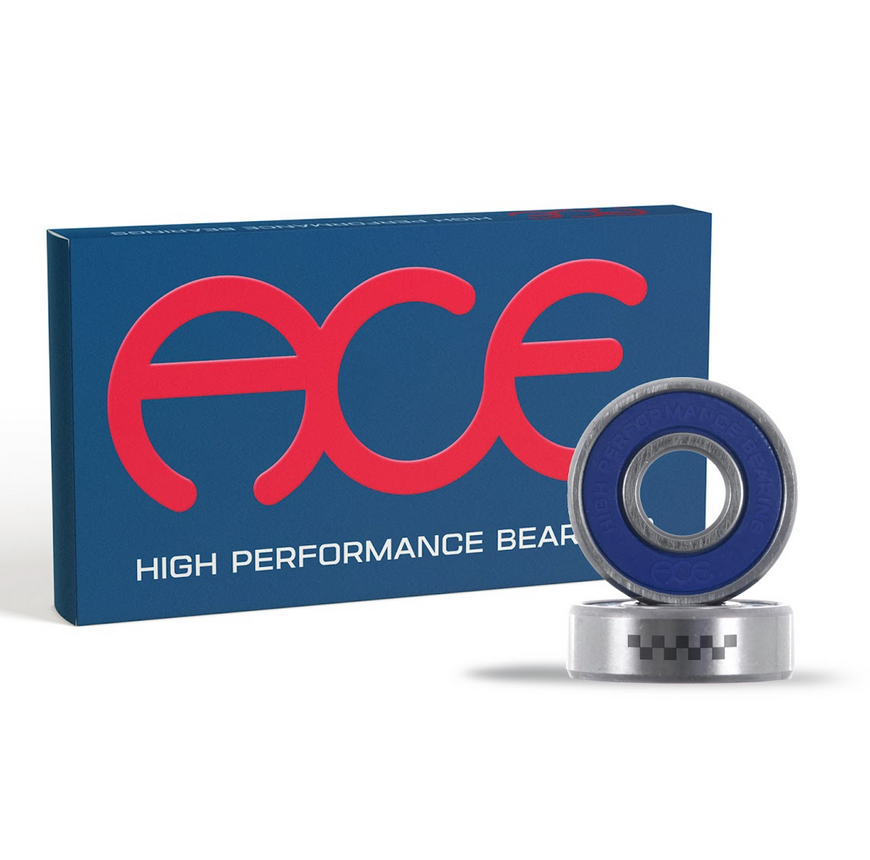 Ace High Performance Bearings– Relief Skate Supply