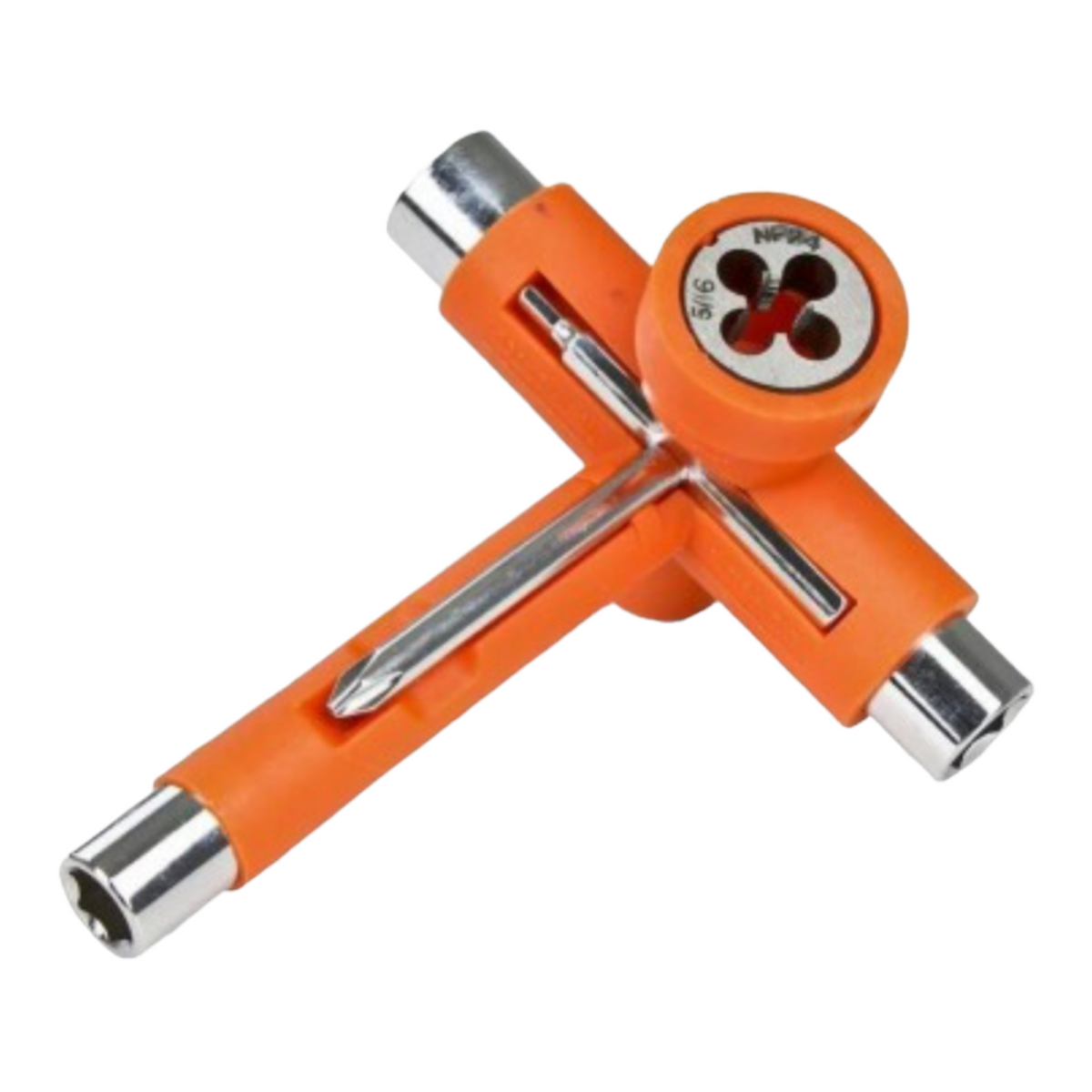 Reflex - Utilitool Orange Skate tool– Relief Skate Supply