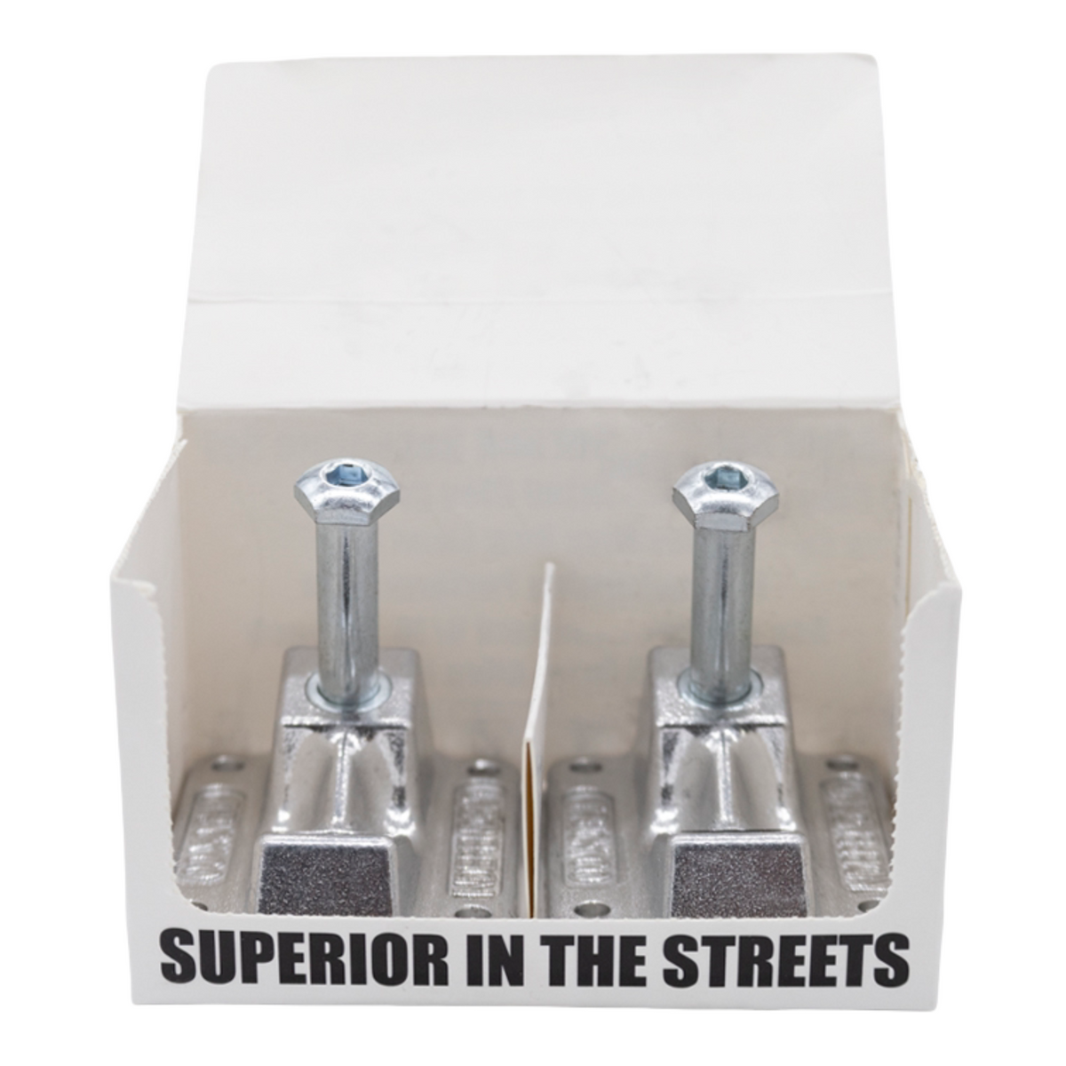 Independent Genuine Parts Inverted Kingpin Baseplate Set– Relief Skate ...